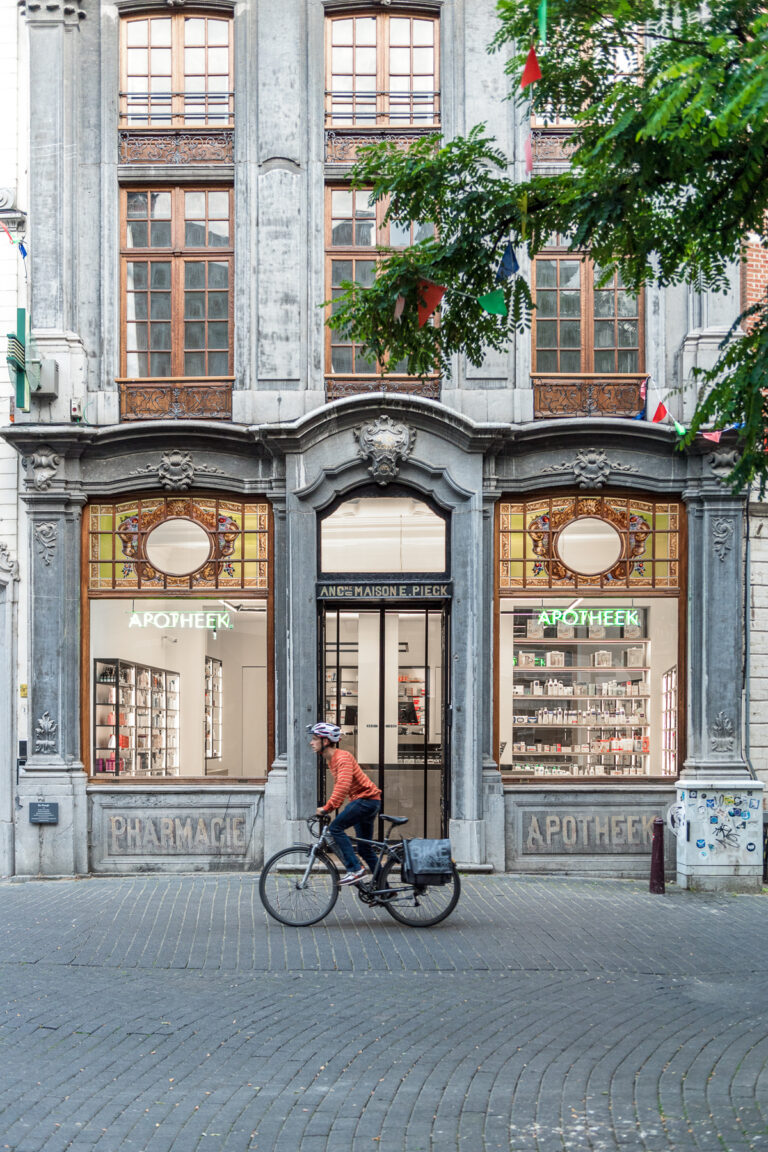 Realisaties inrichting apotheek en praktijken | Quality Living+